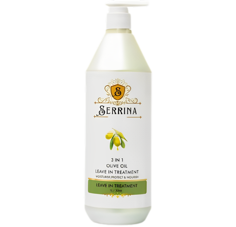 Serrina Green Leave-In Treatment 1L – Serrina Beauty